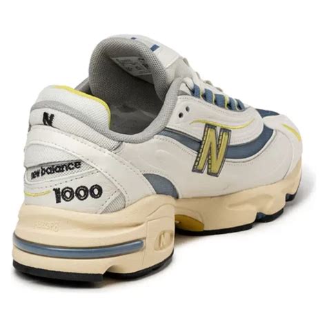 New Balance 1000 Sea Salt Heron Blue M1000ca Sneaker Squad