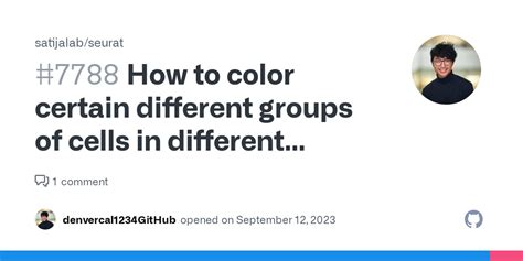 How To Color Certain Different Groups Of Cells In Different Colors In Umap With Labelpoints And
