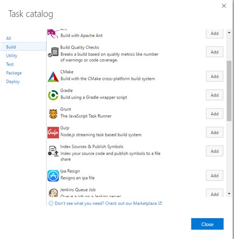 Azure App Service Continuous Deployment With Vsts Stack Overflow