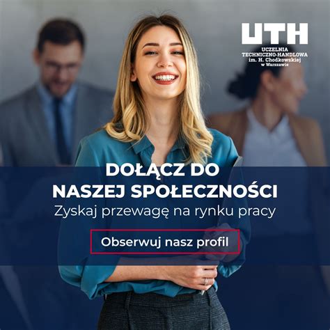 Centrum Studiów Podyplomowych Uth Linkedin Centrum Studiów