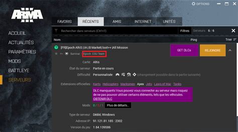 Epoch Mod Discussion Epoch Mod Community
