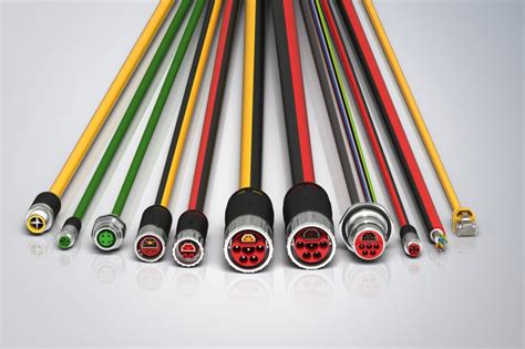 Beckhoff Beckhoffbenefits Cables Manufacturing Beckhoff Automation Australia