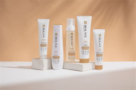 Biolage Professional Releases Bond Therapy Collection with New ...