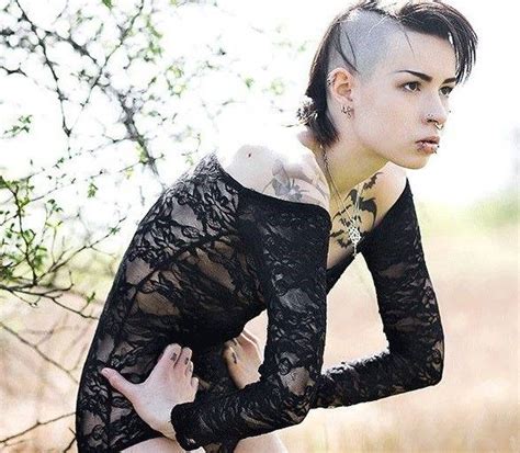 Toxic Devil Is A Double Jointed Suicide Squirrels Weird Ass Emo Goth Teen In See Though