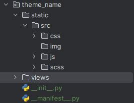 How To Create A Theme Module In Odoo 17 How To Create A Theme Module In Odoo 17