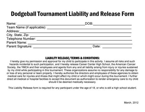 Wonderful Info About How To Write A Liability Statement Datefaith21