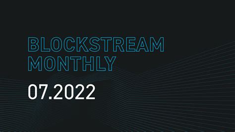 Blockstream