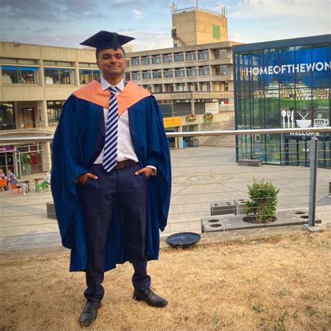 Ishaan Parmar On Linkedin Delighted To Have Completed My History