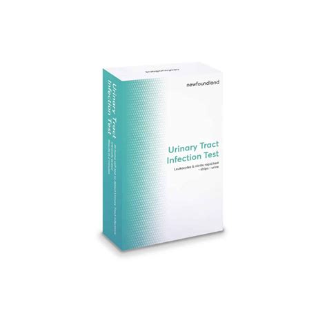 Sexual Health Home Self Test Kits Newfoundland Testing