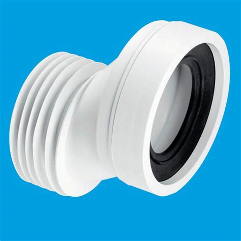 McAlpine Pan Connector Offset 40mm