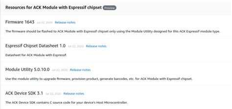 Espressif And Amazon Introduce Esp32 Pico V3 Zero Alexa Connect Kit Module Cnx Software