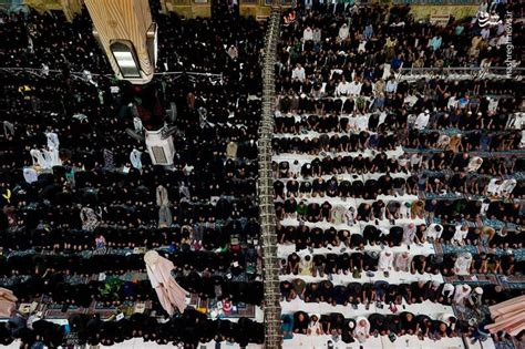 عکس نجف در سالروز وفات پیامبر اسلام