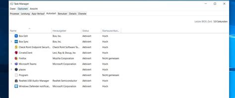 Autostart Von Programmen In Windows 10 So Geht S IONOS