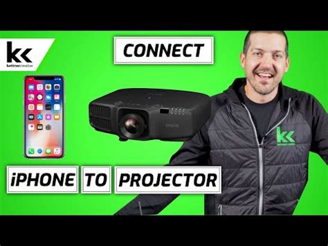How To Connect A Projector Devices You Can Connect To Your Projector