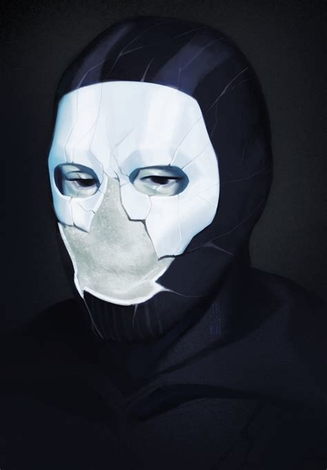 Ghost Call Of Duty And More Drawn By Trah Sbean Danbooru