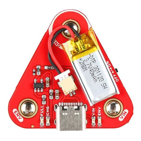 Myoware 20 Power Shield The Pi Hut