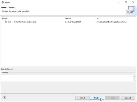 Eclipse Debugging Setup For Arm Microcontrollers • Distortos