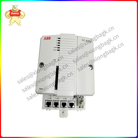 PM AK ABB Processor Unit Kit ABB AC M ABB Xiamen Xiongba E Commerce Co Ltd