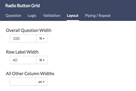 Resizing Text Fields Alchemer Help