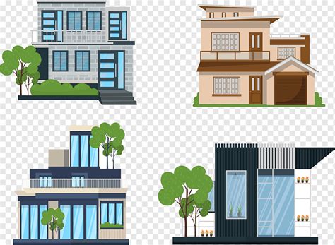 House Building Png Pngwing