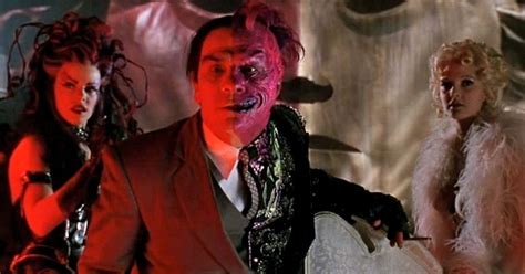 Harley Quinn Drew Barrymore And Debi Mazars Batman Forever Characters Return In Max Series