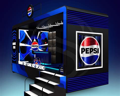 Pepsi Float Behance