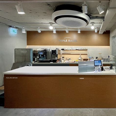 Triple Bagel 트리플 베이글 On Behance