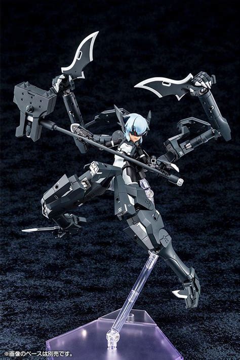 Kotobukiya Megami Device Collaboration Busou Shinki Type Devil Strarf