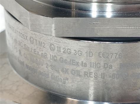 Cmp Uk 75 Pxss2k 3 Npt Cable Gland