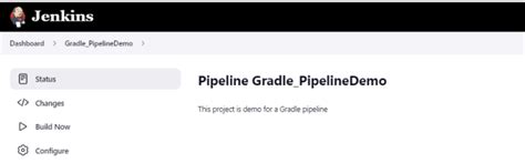 how to create jenkins pipeline for gradle project qa automation expert