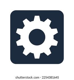 Settings Button Icon 194 Settings Button Icons Iconfinder
