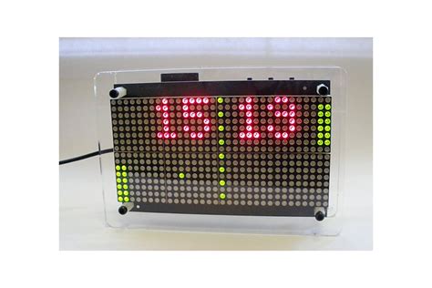 Wise Clock 4 From Florinc On Tindie