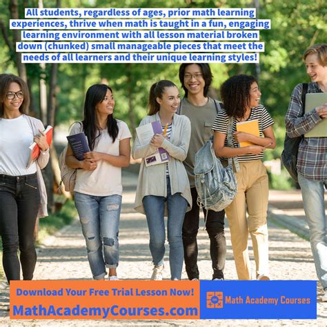 Math Academy Courses On Linkedin Mathlesson Learningmath Algebra