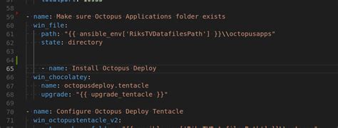 Yaml Is Broken In Vs Code Issue Microsoft Vscode Github