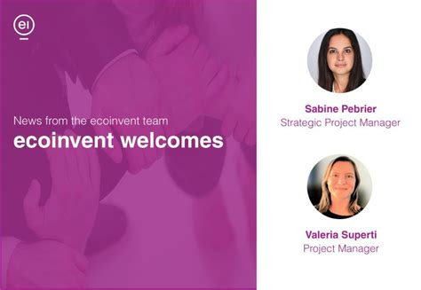 Ecoinvent On Linkedin Lca Ecoinvent Ecoinventteam