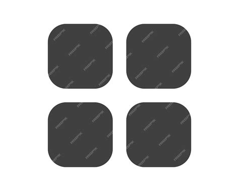 햄버거 메뉴 아이콘 버튼 웹 사이트 Ui 내비게이션 모바일 앱 터 요소 사용자 인터페이스 아이콘 프리미엄 벡터