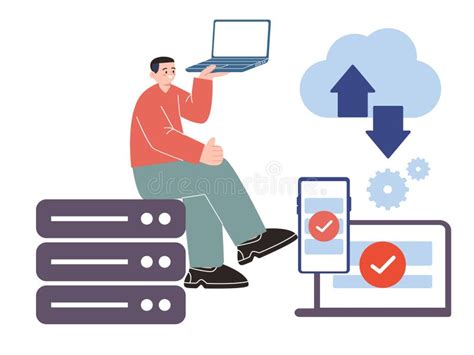 Software Engineer Vector Stock Illustrations 10894 Software Engineer