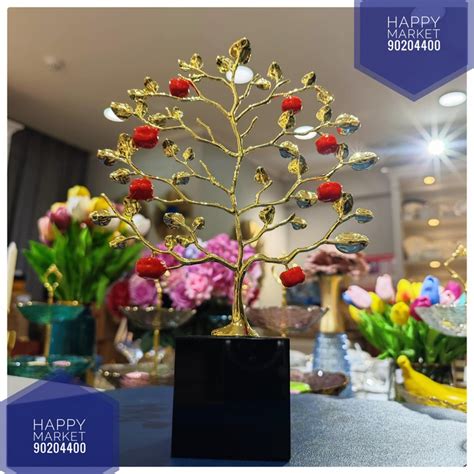 𝐇𝐀𝐏𝐏𝐘 🌳 Жимстэй металаар хийсэн мөнгөний мод нь 🪙 1 Жимс нь — элбэг хангалуун байдал үр