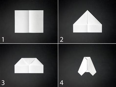 How To Make A Paper Airplane DIY Network Blog Made Remade DIY
