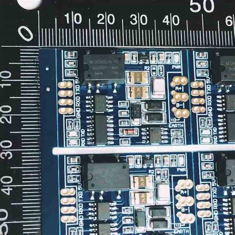 Taidacent Isolated TTL To RS485 Converter Module Reliable Communications Converters Market