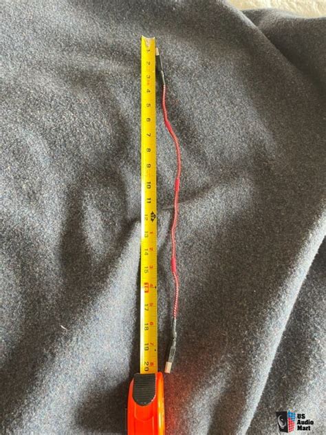 Anti Cable Usb Digital Interconnect Photo 5702659 Us Audio Mart