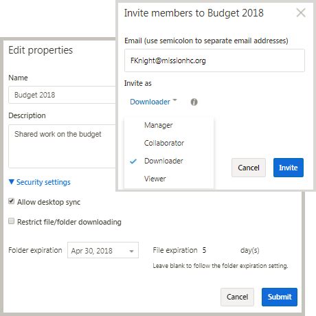 Secure File Sharing Encrypted File Document Sharing