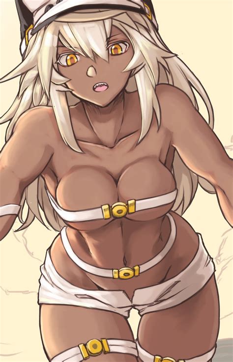 Ramlethal Valentine Guilty Gear And More Drawn By Posty Postino Danbooru