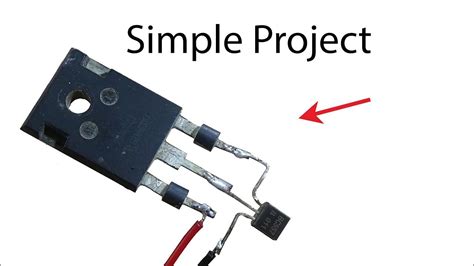 Top 5 Simple Electronic Projects Using Pc Power Supply Artofit