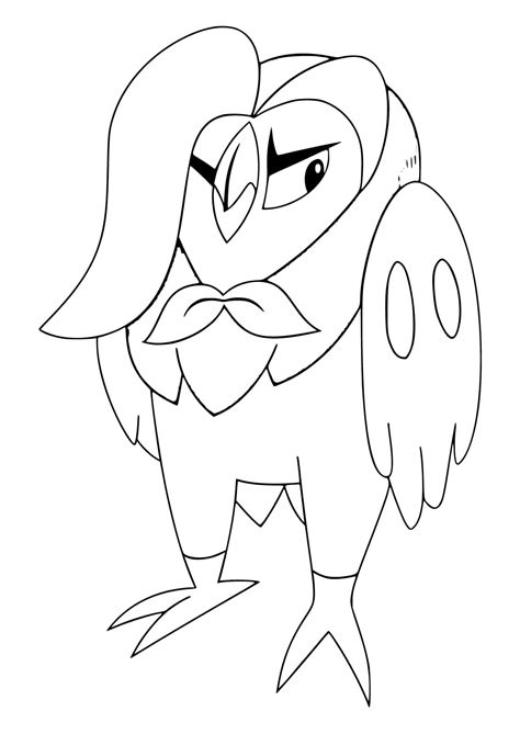 Desenhos De Imagem De Dartrix Para Colorir E Imprimir Colorir Info