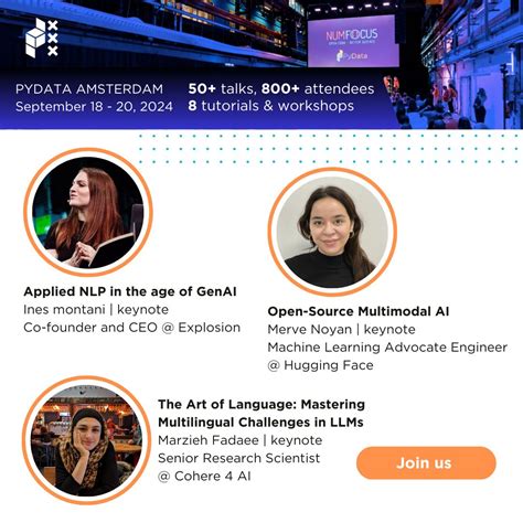 Pdamsterdam2024 Pydata Amsterdam