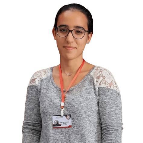 Hadil Ben Abdallah Software Engineer