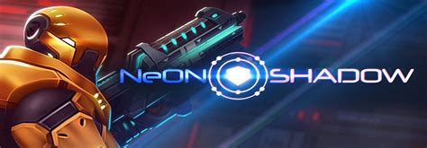 Multiplayer Fps Game Neon Shadow Make The Leap From Android To Ouya