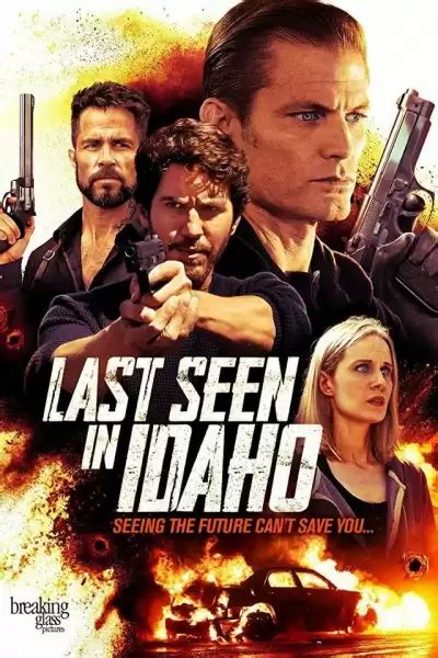 უკანასკნელი შეხვედრა აიდაჰოში Last Seen In Idaho 2018