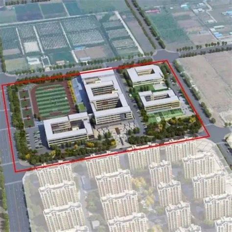 即墨北安街道拟建九年一贯制学校、幼儿园、公园社区服务中心建设项目